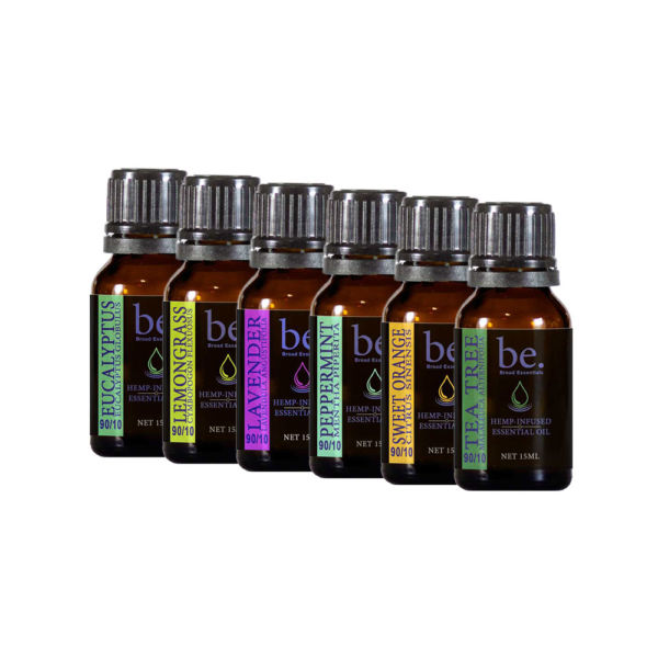High CBD Essential Oils For Sale | Broad Essentials