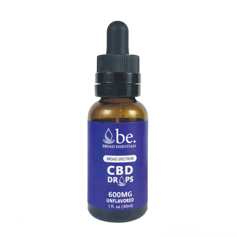 CBD Infused Essential Oil Products | Broad Essentials