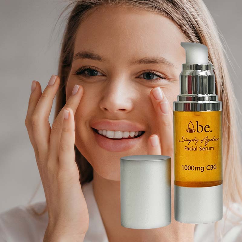Shop the Best CBD Facial Serums | Broad Essentials